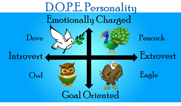Discover Your D.O.P.E. Self!
